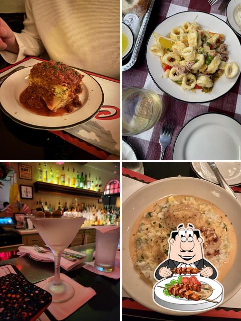 Club Lucky, Chicago, Damen - Restaurant menu, prices and reviews
