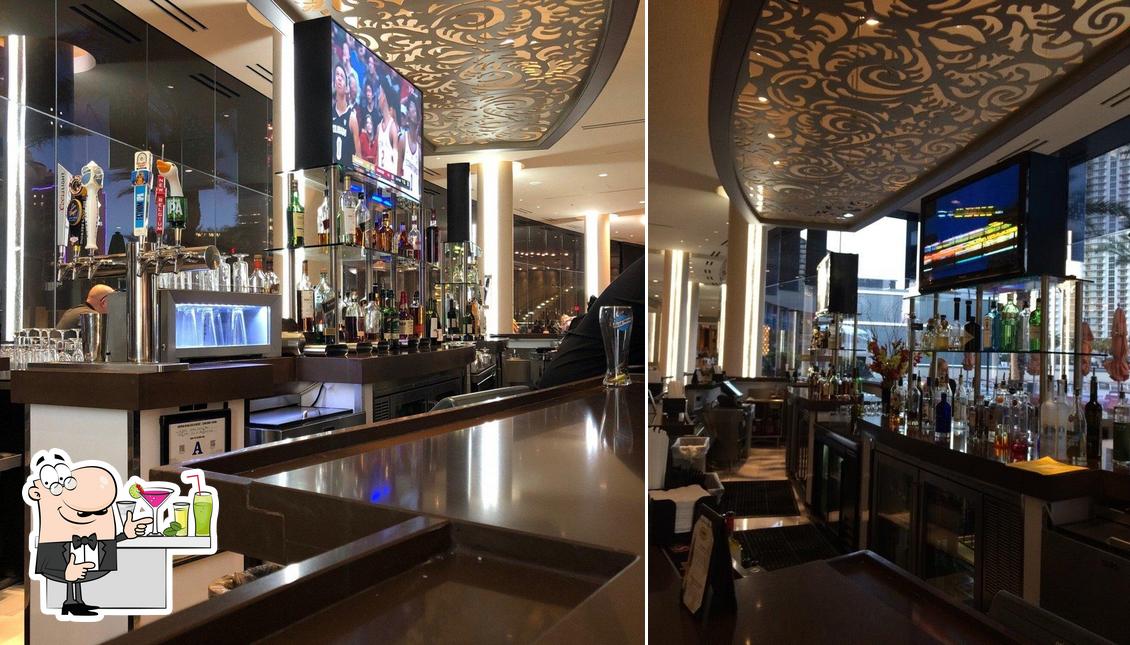 Elara Lobby Lounge, Las Vegas - Restaurant menu, prices and reviews