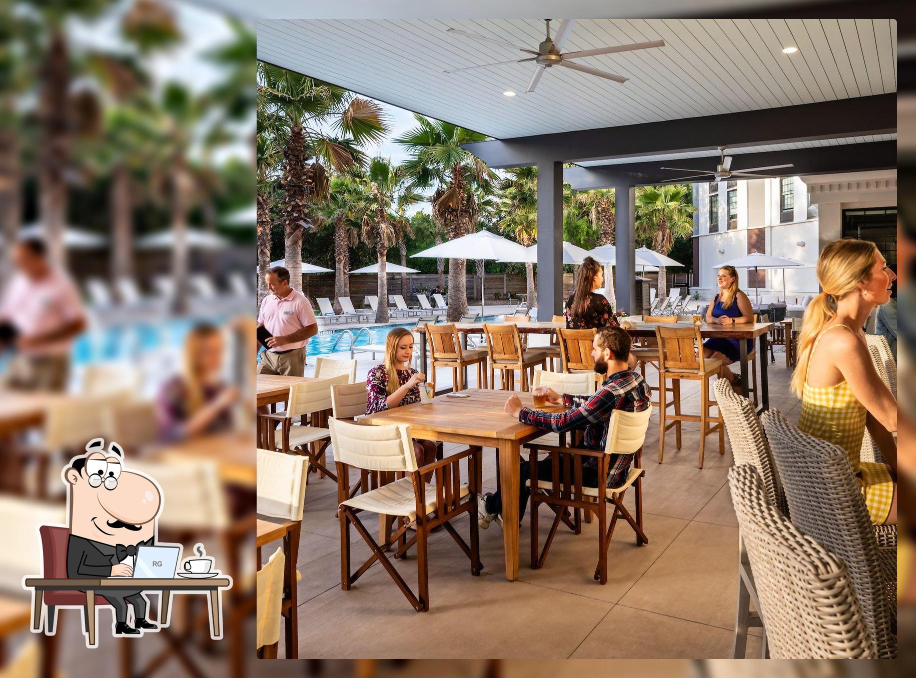 Eliza Bar + Kitchen in Mount Pleasant - Restaurant menu and reviews
