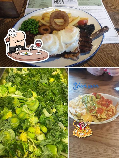 Ffynnon Wen, Cardiff - Restaurant menu, prices and reviews