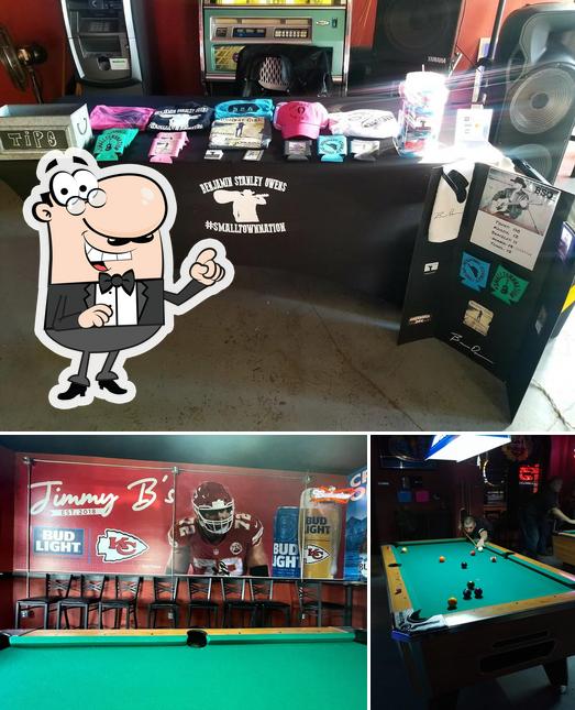 Jimmy B's in Pittsburg - Restaurant reviews