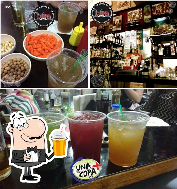 La Copa Bar Barragán, Aguascalientes - Menú del restaurante, precios y ...