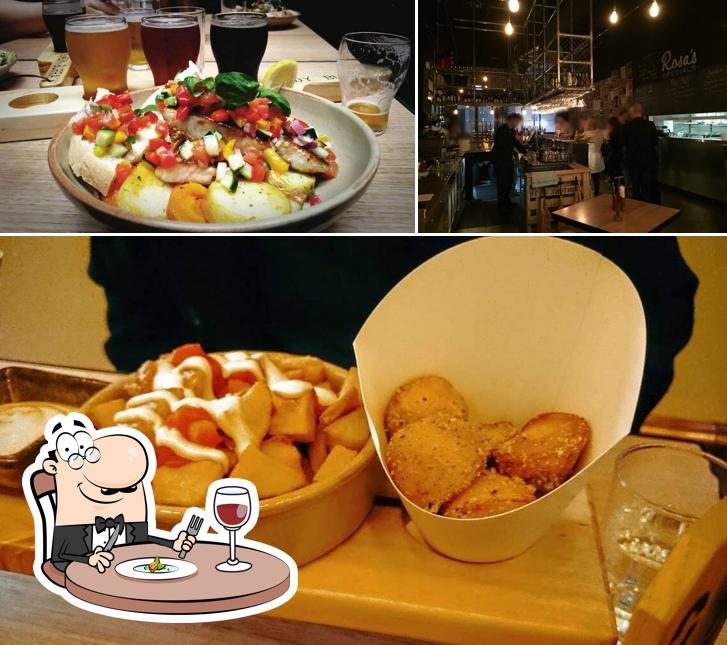 Lady Burra Brewhouse, Adelaide - Restaurant menu, prices and reviews