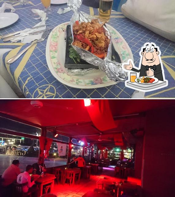 Papas Bar Hurghada Marina, Hurghada - Restaurant menu, prices and reviews