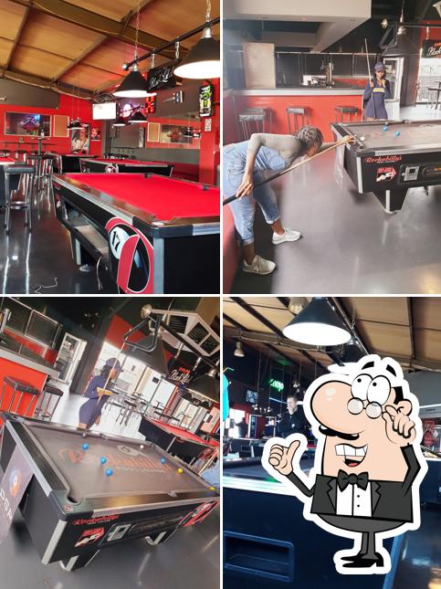 Rockabilly's Pool And Gambling, Edenvale - Restaurant menu, prices and ...