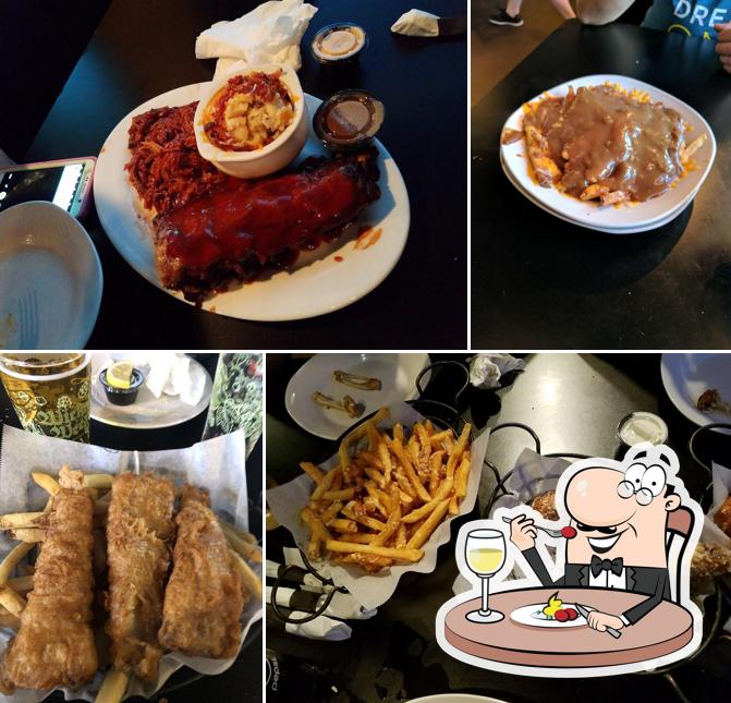 The Carolina Tavern, Port Royal - Restaurant menu, prices and reviews