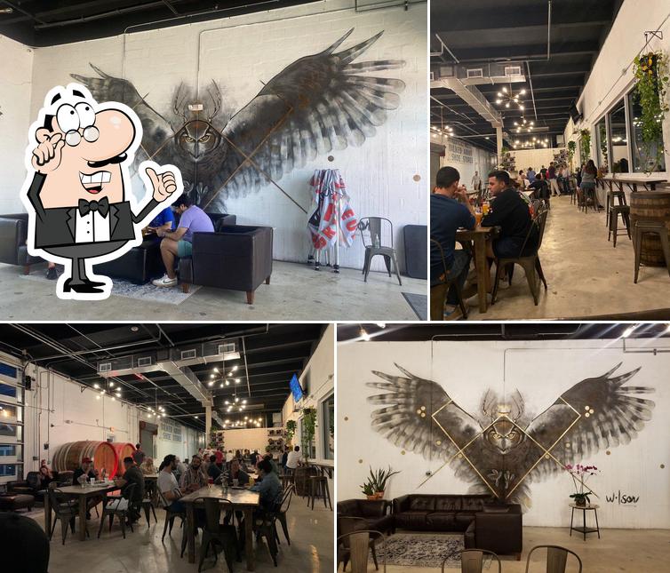 Unseen Creatures Brewing in Miami - Restaurant reviews