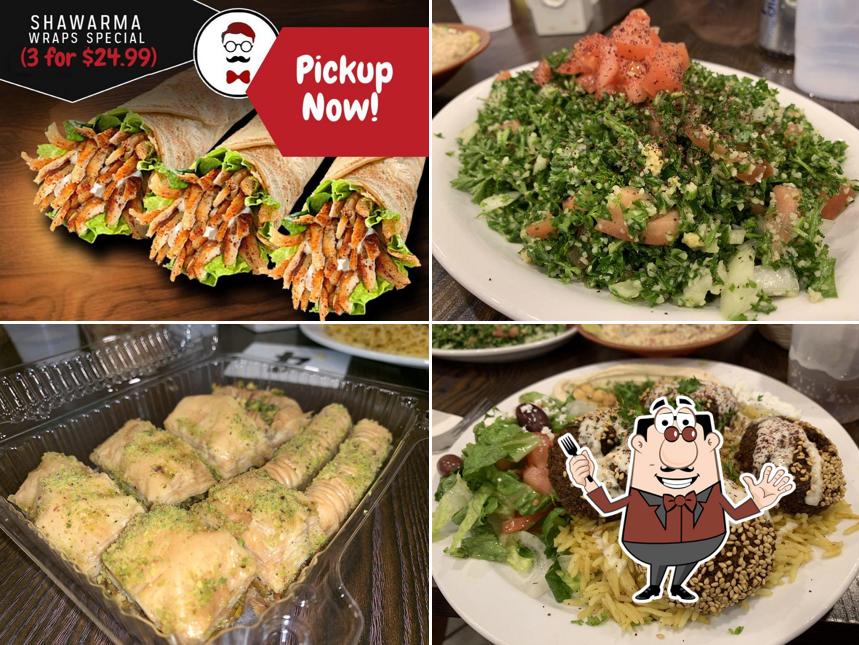 Ramallah Cafe, Winnipeg - Restaurant menu, prices and reviews