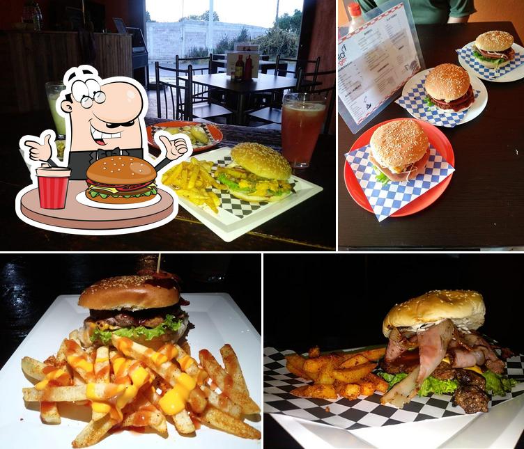 ALA Burger Tx restaurant, Mexico City - Restaurant reviews