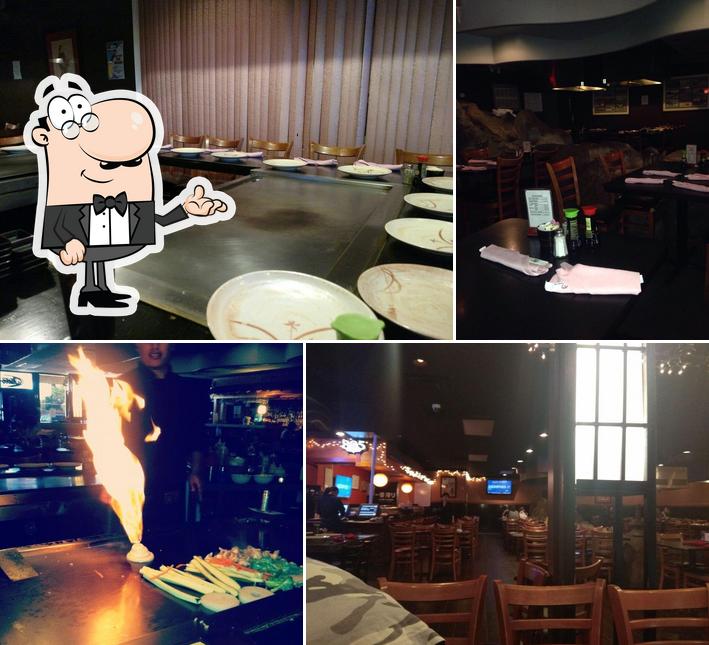 AH-SO Sushi & Steak in Glendale - Restaurant menu and reviews