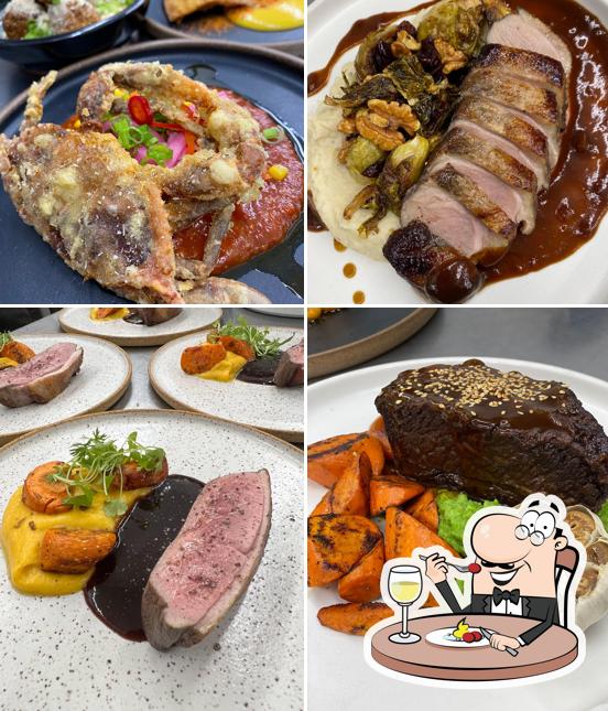 Akar in Clayton - Restaurant menu and reviews