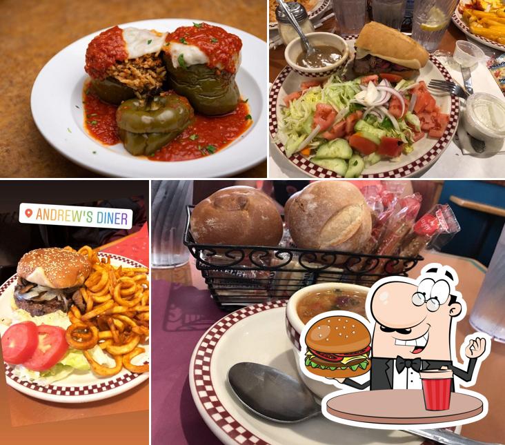 Andrew’s Diner, New York City - Restaurant menu, prices and reviews