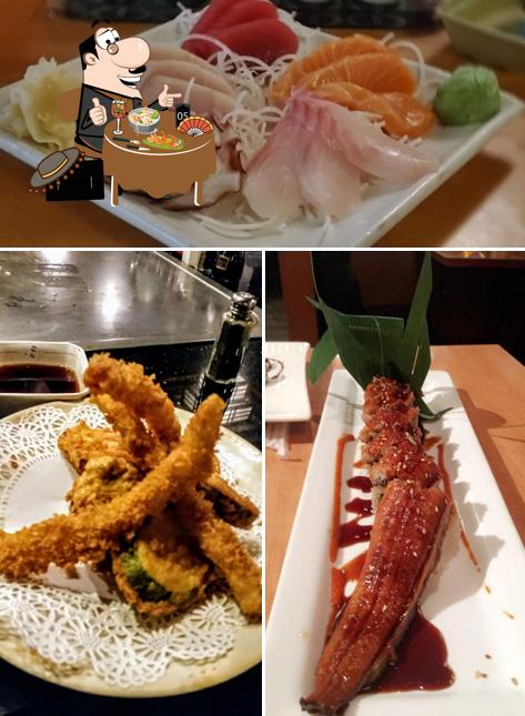 Azuma Sushi & Teppan, 4701 San Mateo Blvd NE in Albuquerque ...