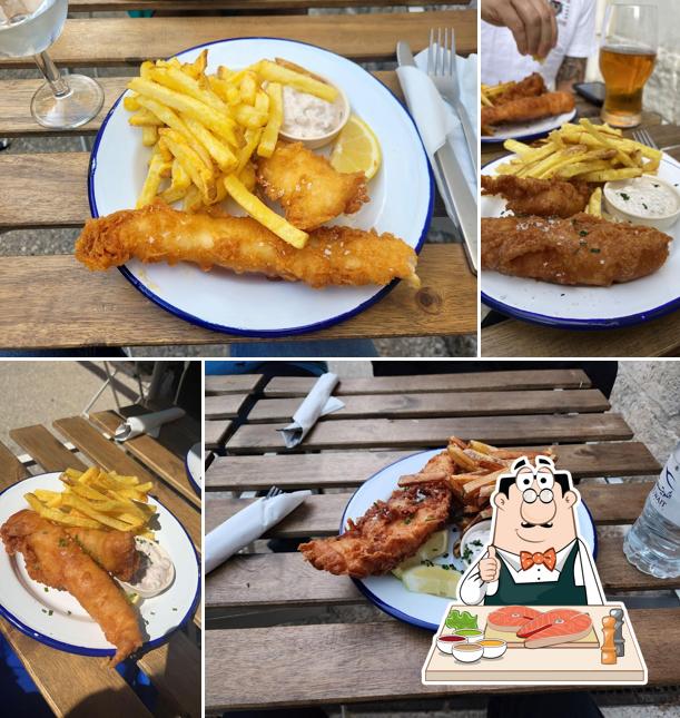 Top 7 seafood restaurants in La Rochelle, december 2025 - Restaurant Guru