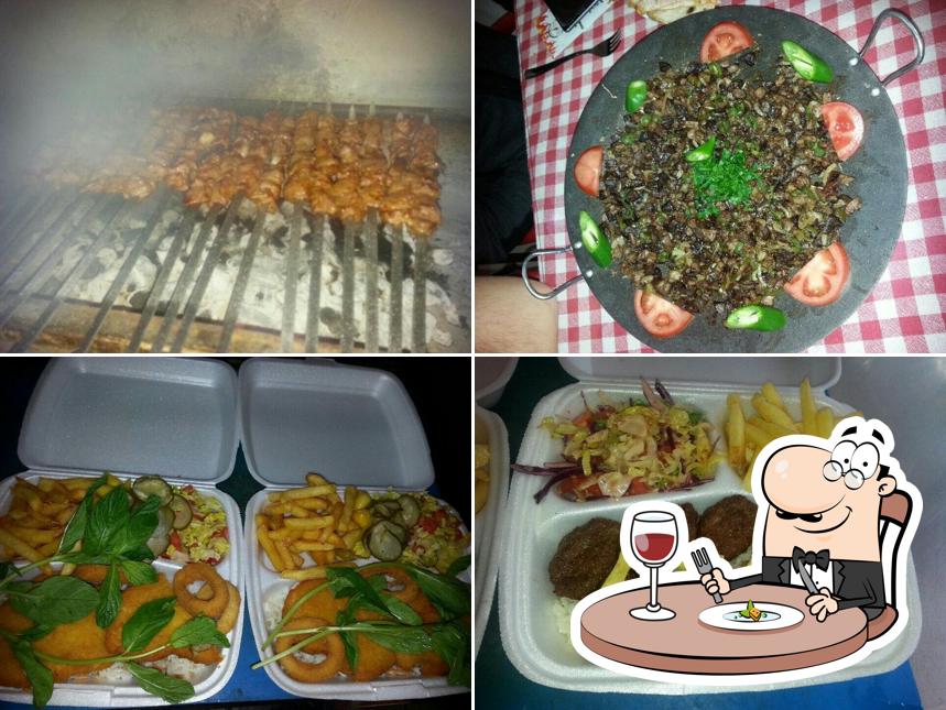 Beyaz Döner&Ciğer&Köfte, Antakya - Restaurant reviews