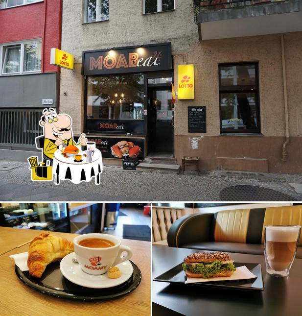 MOABeat 21, Berlin - Speisekarte, Preise und Bewertungen