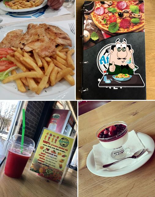 Caffe restaurant Atrium, Nevesinje - Restaurant menu, prices and reviews