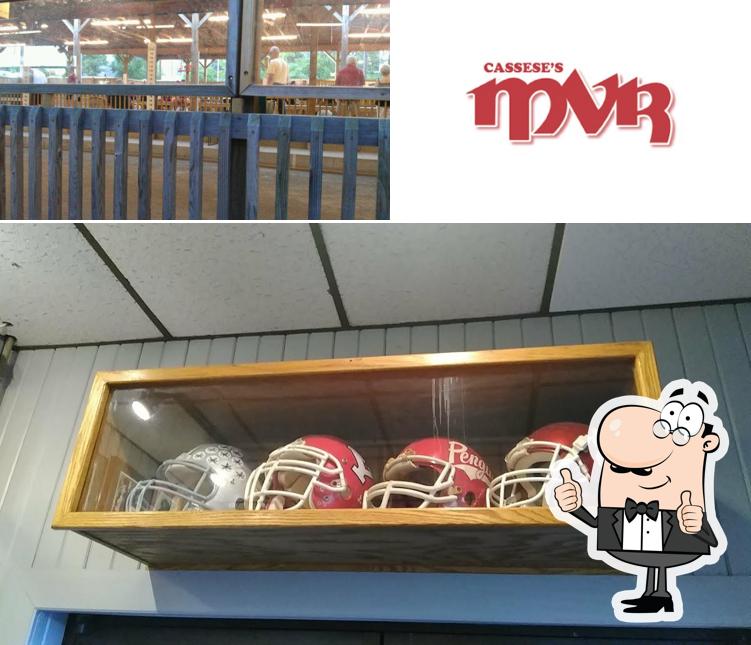 Cassese's MVR, Youngstown - Restaurant menu, prices and reviews