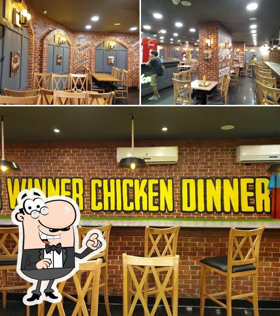 Chicken Kickers, Mansoura - Restaurant menu, prices and reviews
