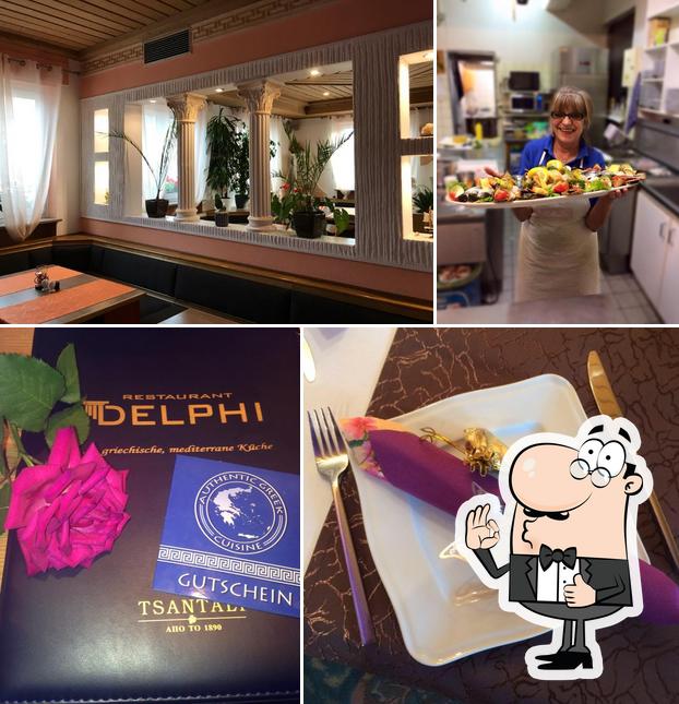 Restaurant Delphi Kreis Erlangen Höchstadt, Hemhofen, Hauptstraße 54 - Restaurantspeisekarten ...
