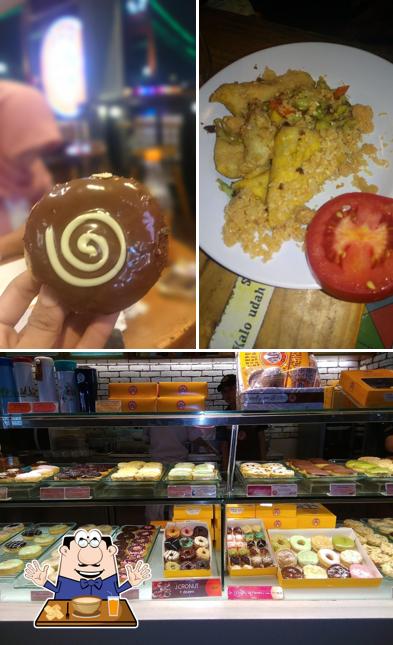 Dermaga point Benteng Kuto Besak restaurant, Palembang - Restaurant reviews
