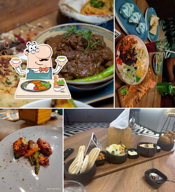 Godwit Cafe Best Cafes in Raipur Best Jain food in Raipur Pure Veg ...