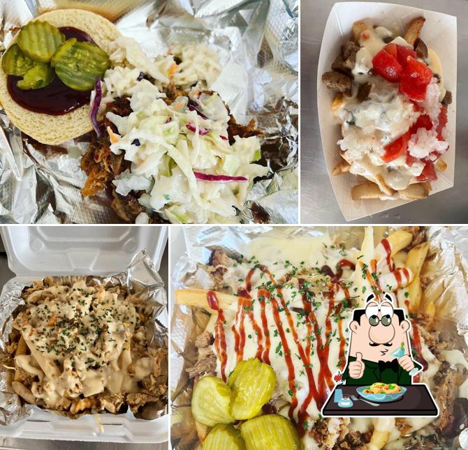 Horseshoe Hut in Decatur - Restaurant menu and reviews