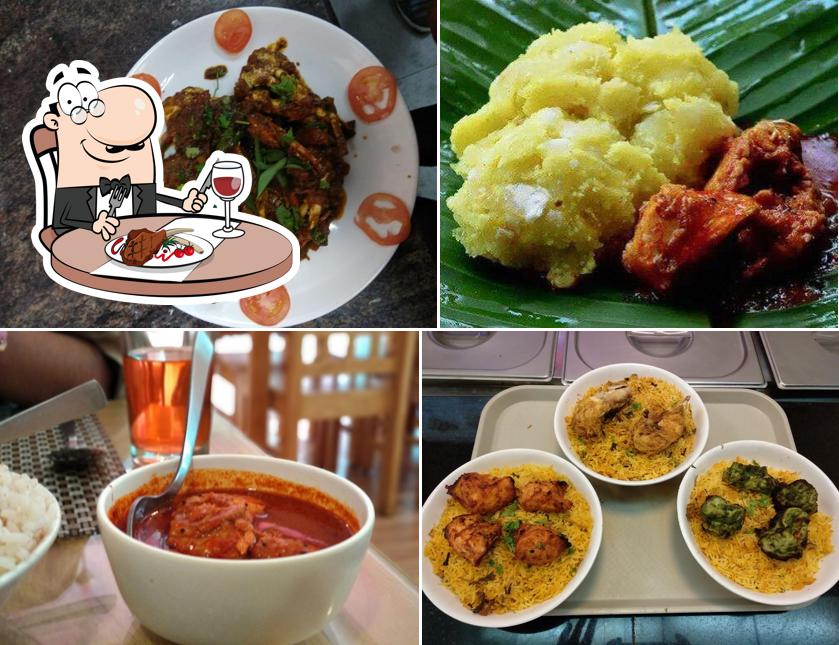 KANTHARI RESTAURANT, Bengaluru - Restaurant menu, prices and reviews