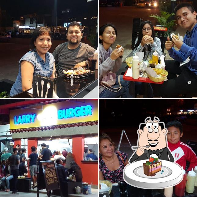 Larry Burger, Piura - Menú del restaurante, precios y reseñas