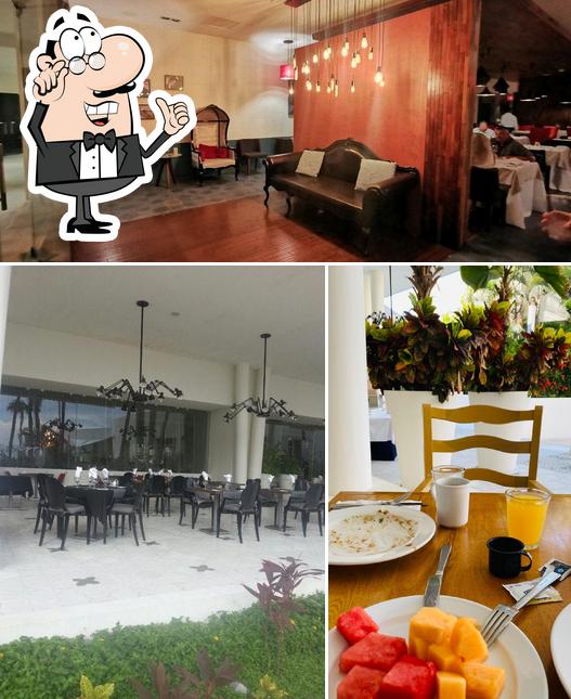 Le Delice, Puerto Vallarta - Restaurant menu, prices and reviews