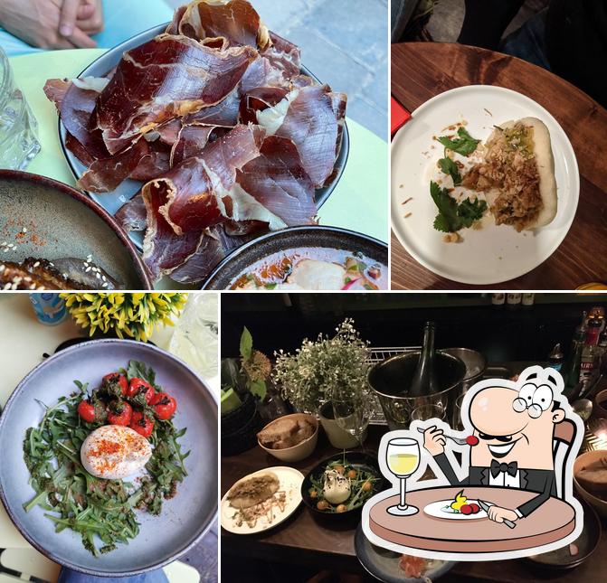 Le vert sauvage restaurant, Paris - Restaurant reviews