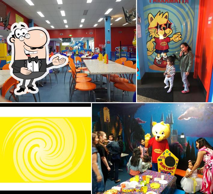 Lollipop's Playland & Cafe Parramatta, Camellia - Opiniones del restaurante