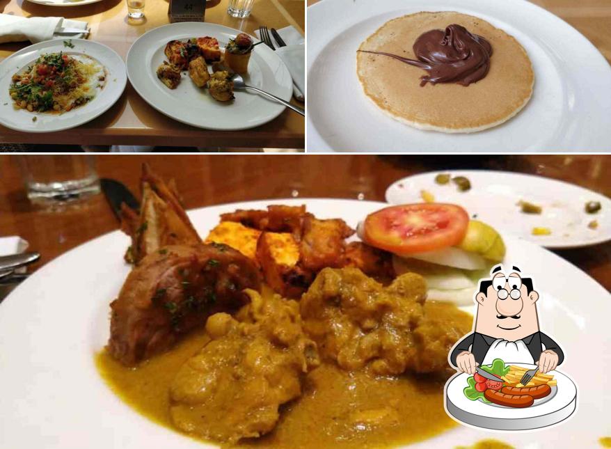 Lotus Cafe, Mumbai - Restaurant menu, prices and reviews