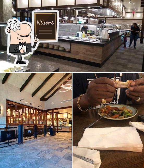 Magnolia Buffet in Columbia - Restaurant menu and reviews