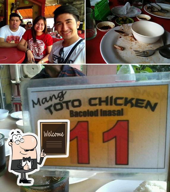 Mang Toto Chicken Bacolod Inasal restaurant, Calamba