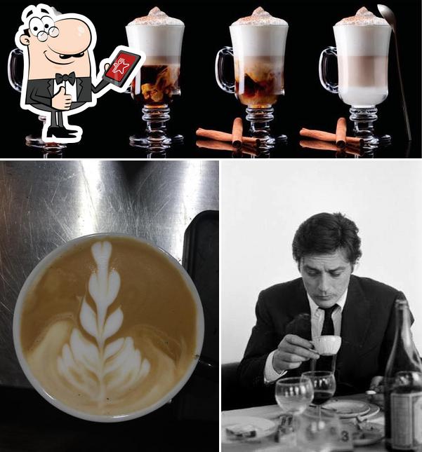 MODA FOCA CAFE, Mexico City - Restaurant reviews