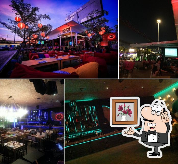 Mood Bar, Bangkok, 905/47 Prasert-Manukitch 33 - Restaurant reviews