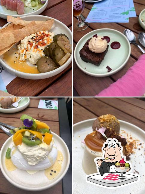 Moon Dog World, Preston - Restaurant menu, prices and reviews
