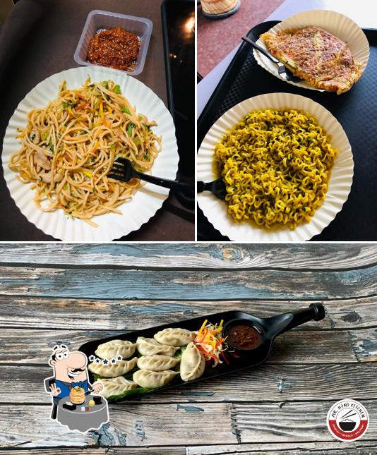 Mr. Han's Kitchen, Gurugram - Restaurant menu, prices and reviews