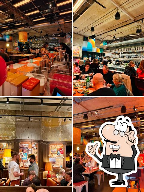 MuMu, Sydney - Restaurant menu, prices and reviews