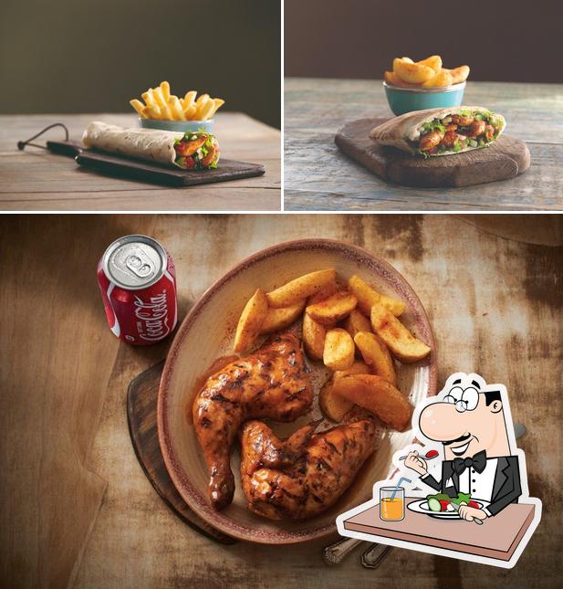 Nando's Tongaat, Tongaat - Restaurant menu, prices and reviews