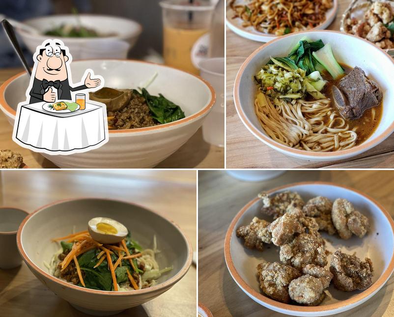 Noodle Alley in Cedar Park - Restaurant menu and reviews