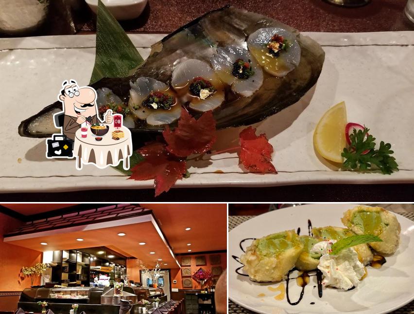 Otani Japanese Cuisine in Crofton - Restaurant menu and reviews