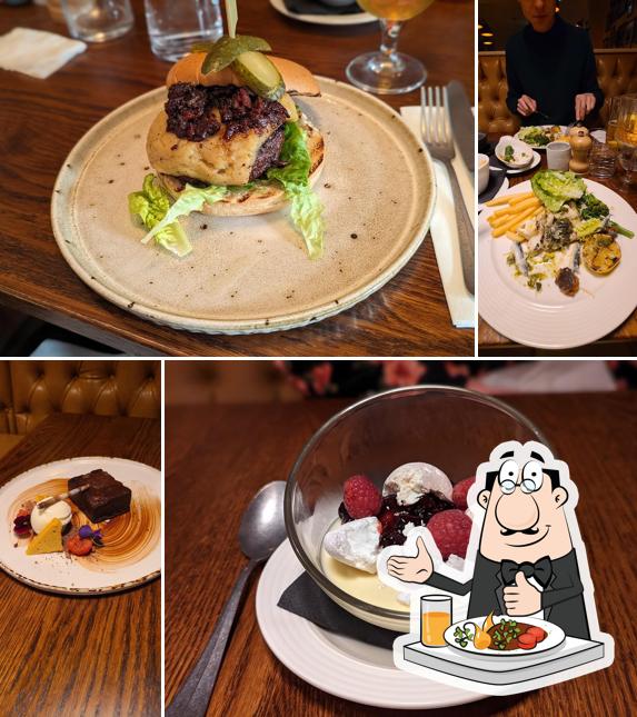 Out Lane Social in Leyland - Restaurant menu and reviews