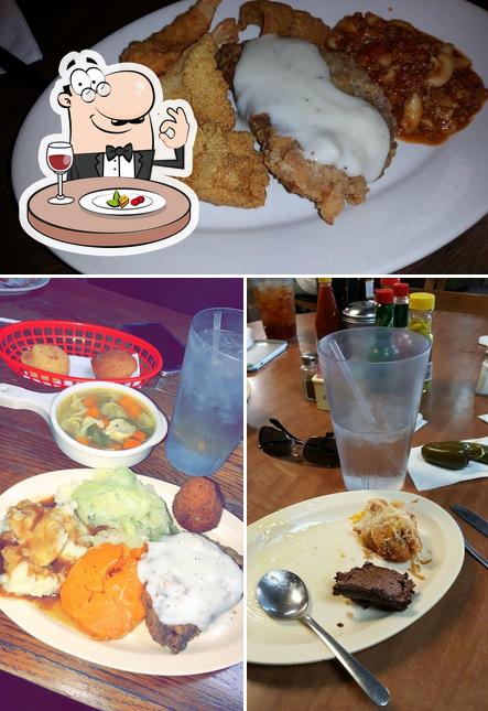 Parks Restaurant, Alvin - Restaurant menu, prices and reviews