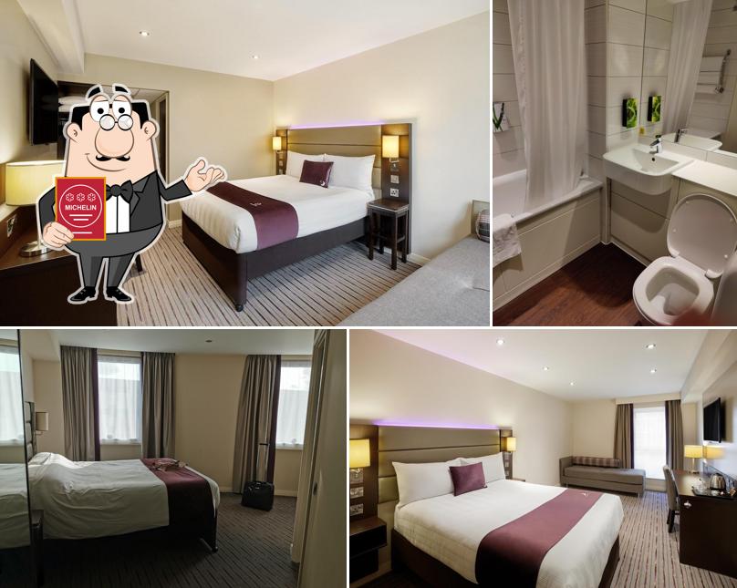 Premier Inn London Bromley hotel in London - Restaurant reviews