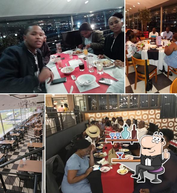 Rockafellas restaurant, Pietermaritzburg - Restaurant menu and reviews