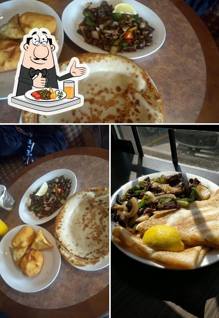 Salaama Hut, Toronto - Restaurant menu, prices and reviews