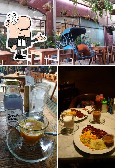 Sekala Niskala, South Jakarta, Graha diandra - Restaurant reviews