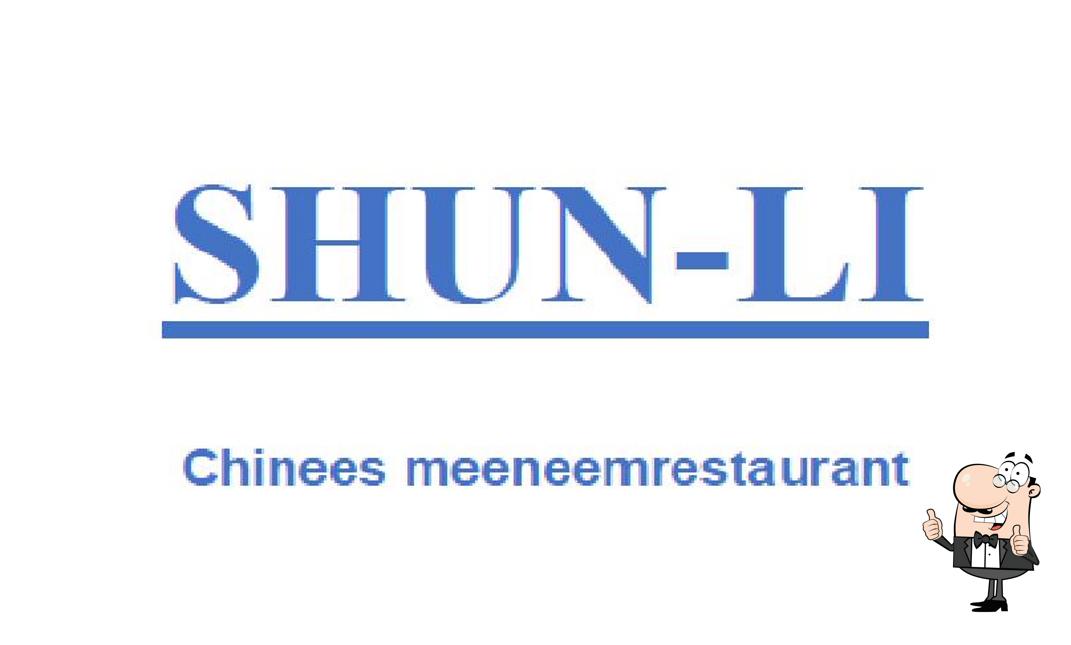 Shun-Li, Boutersem - Restaurant menu, prices and reviews